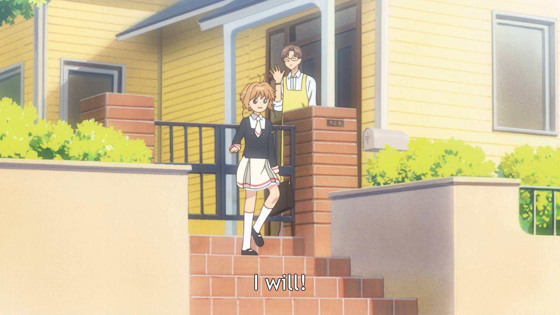 O_O [Cardcaptor Sakura: Clear Card-hen] | Scrolller