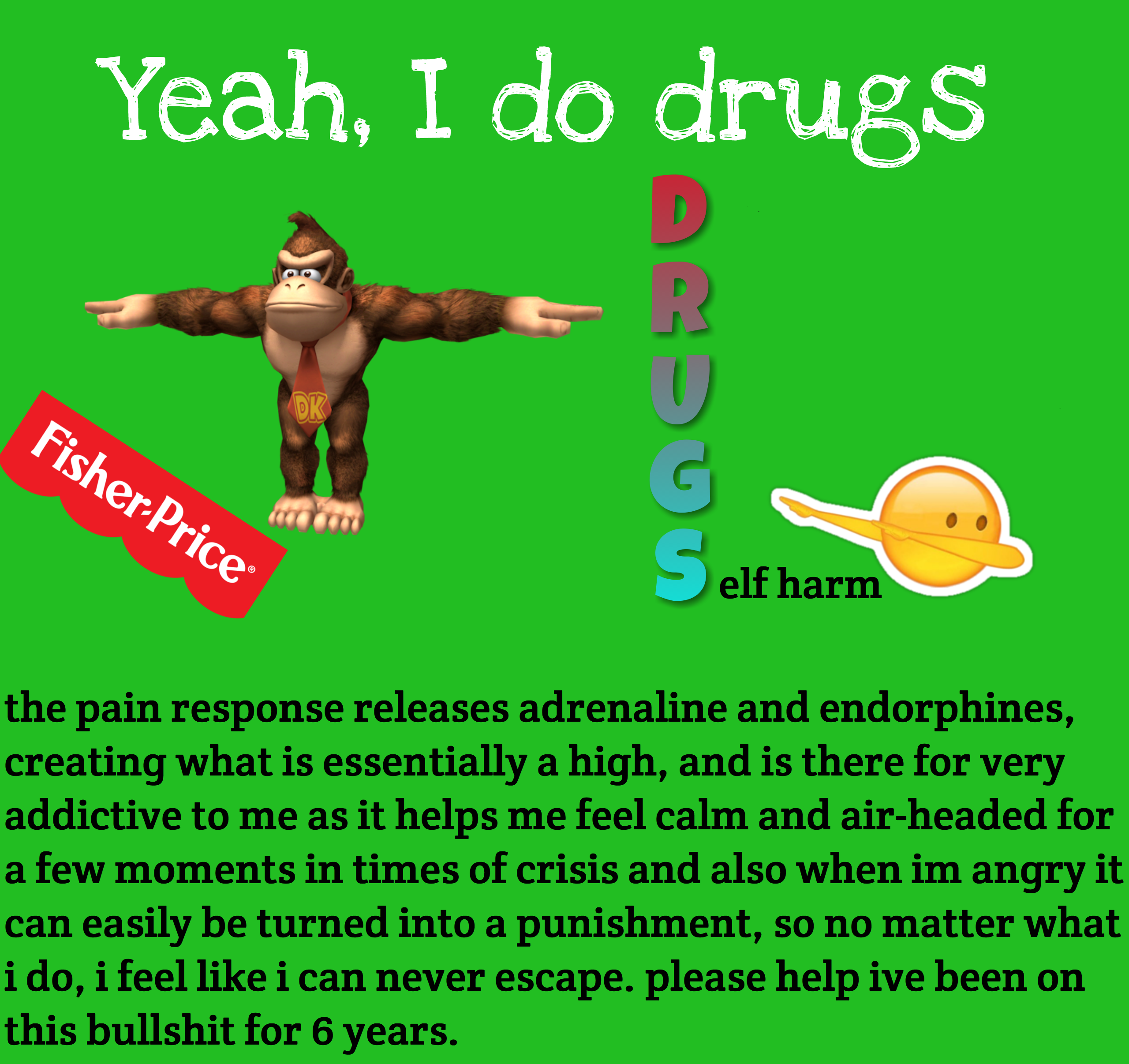 O _ O help | Scrolller