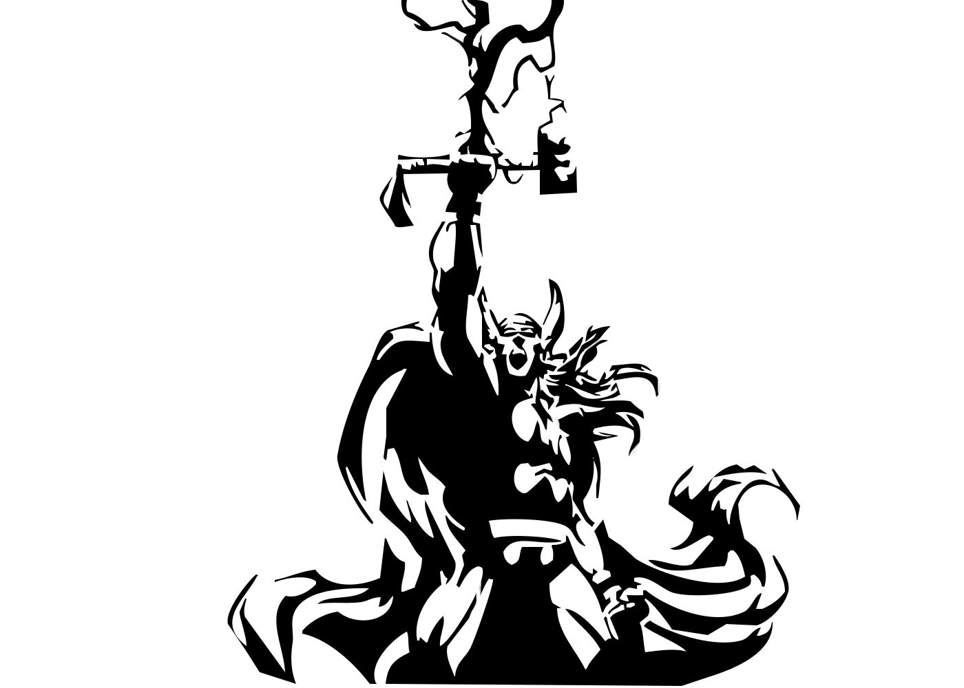 [O] "Thor"- Thor, Avengers, Mjolnir | Scrolller