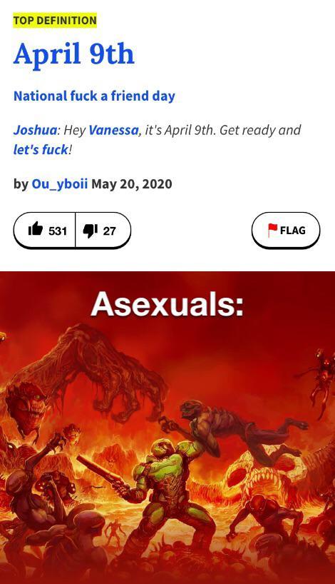 Objective: Survive April 9 | Scrolller