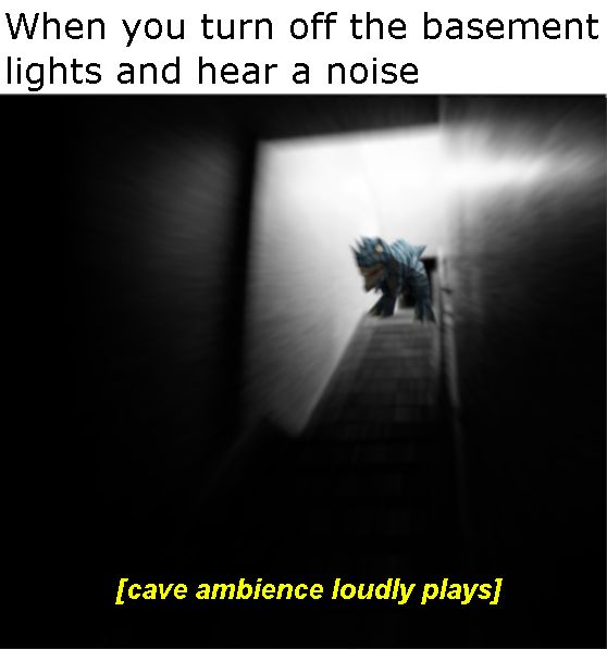 Objective: SURVIVE [OC] | Scrolller