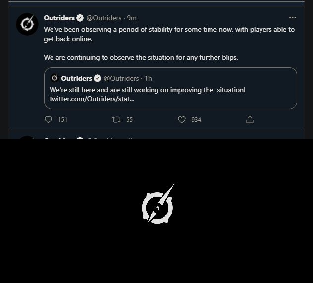 "Observing server stability" - You sure about that? | Scrolller