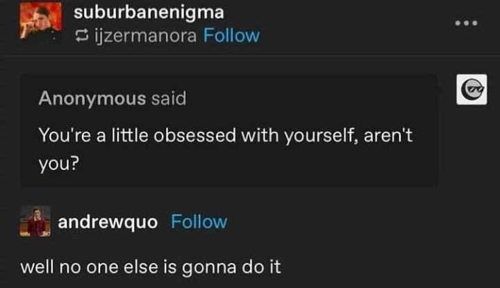 Obsession | Scrolller