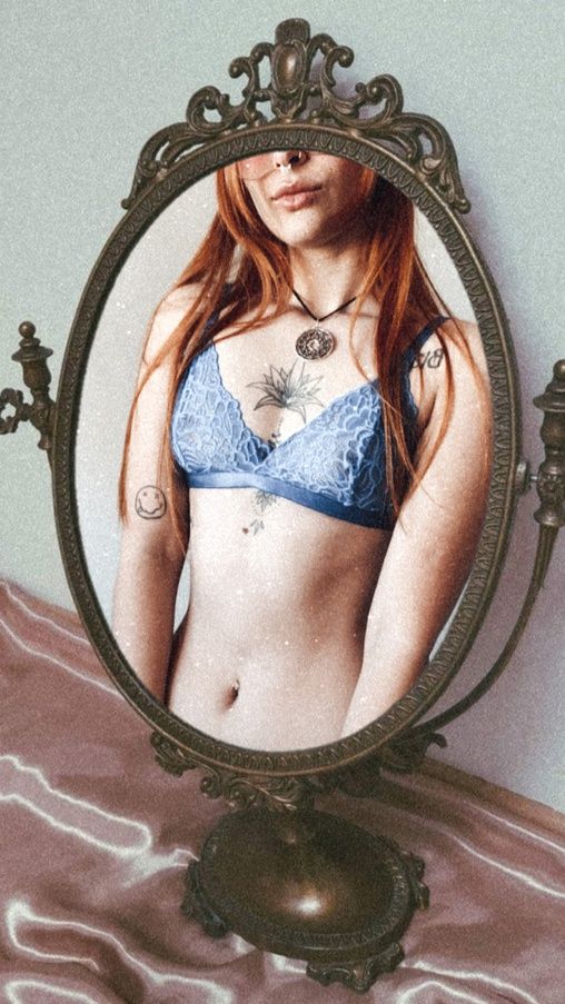 Mirror Mirror Mine | Scrolller