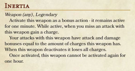 [OC] 293/365 Inertia | Scrolller