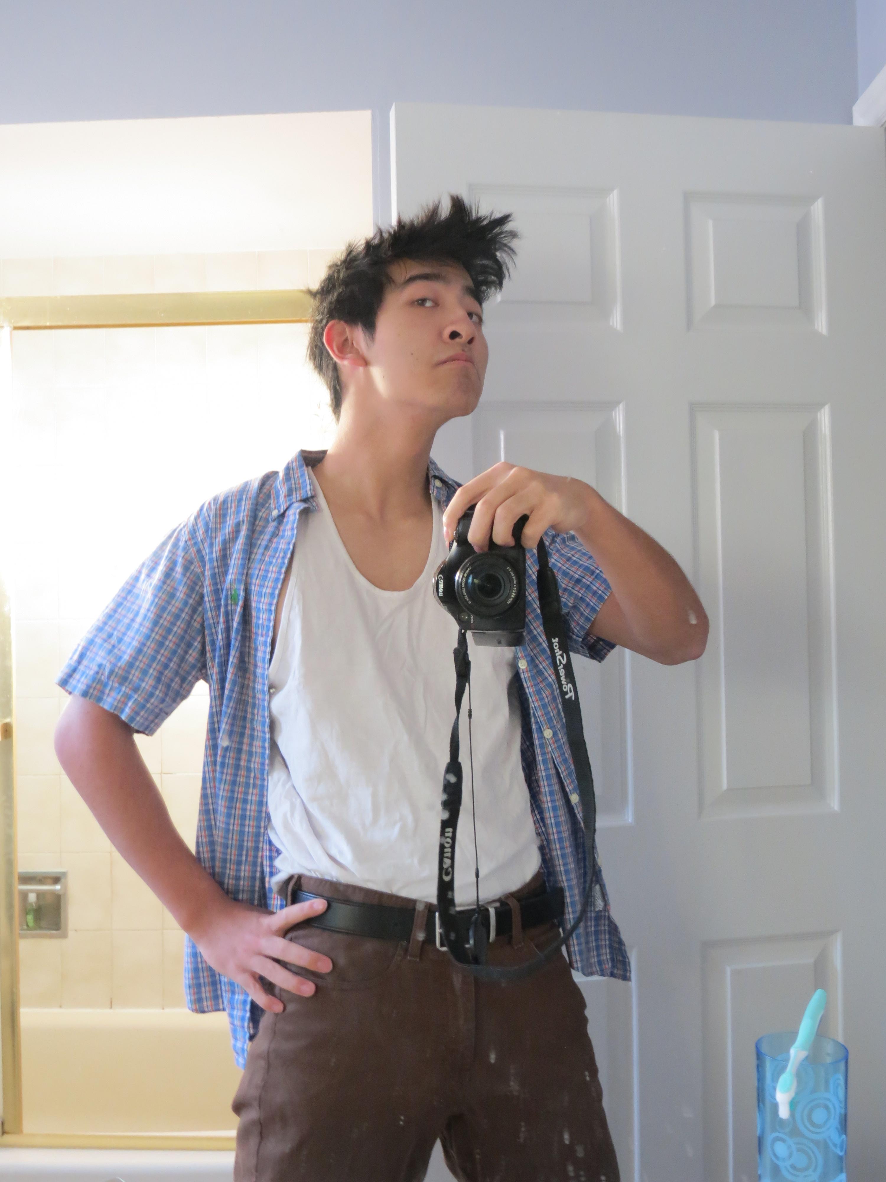 [OC] Ace Ventura | Scrolller