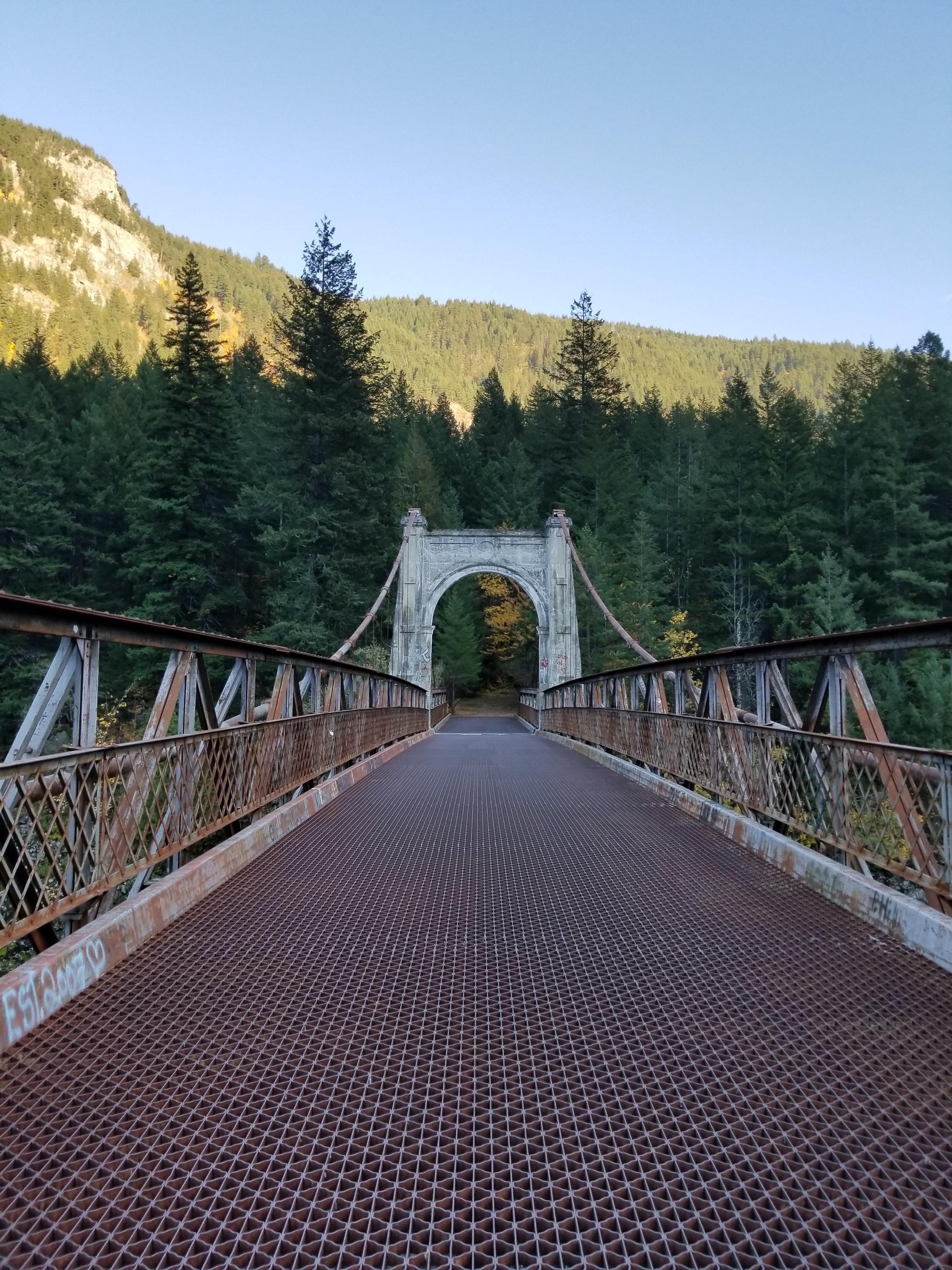 [OC] Alexandra Bridge | Scrolller