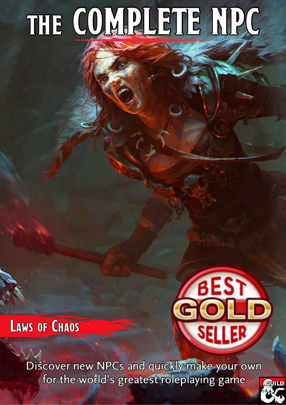 [OC] [ART] The Complete NPC reached Gold Medal, Thank you! | Scrolller