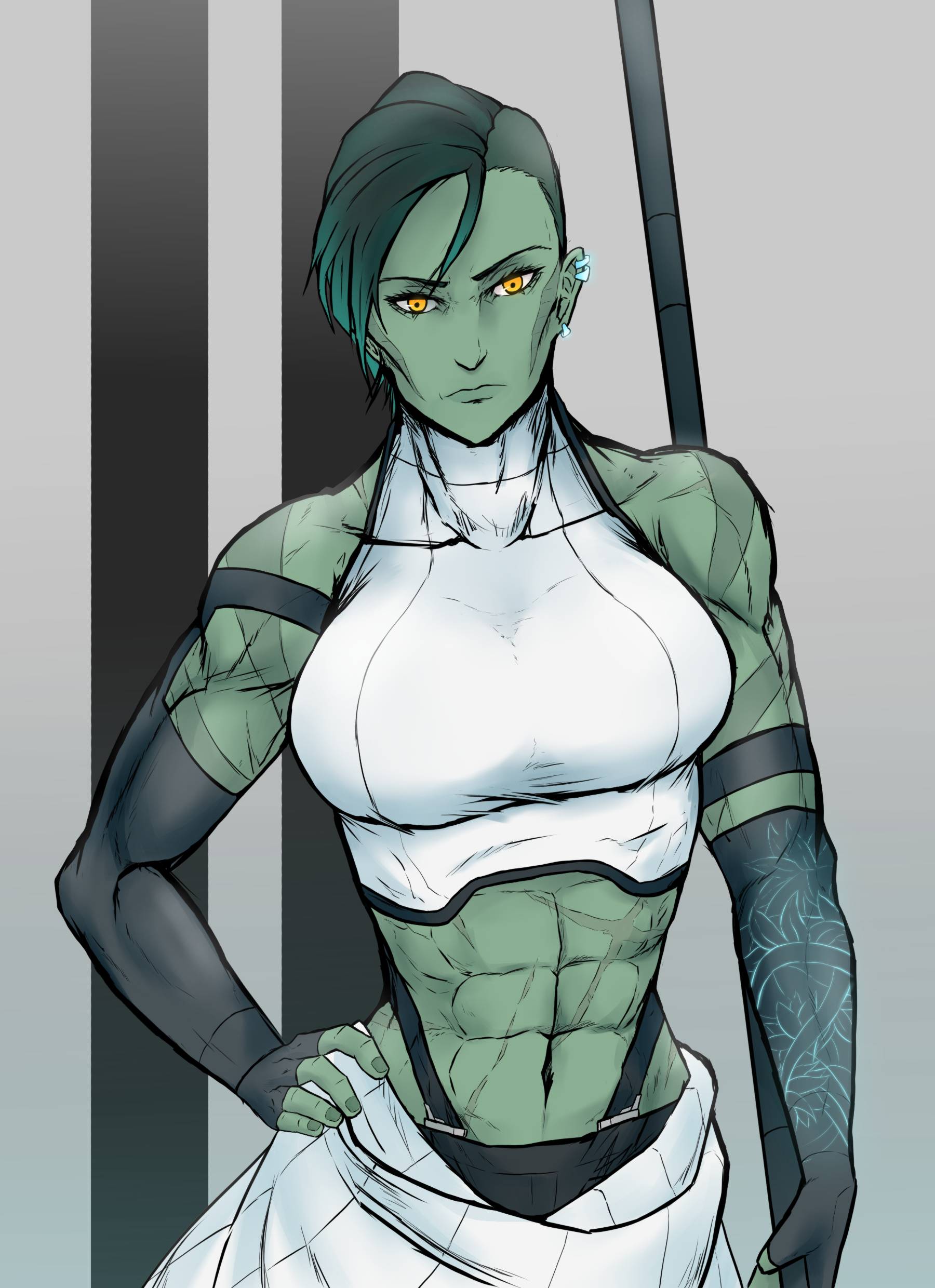 OC by FoolyCarnival | Scrolller