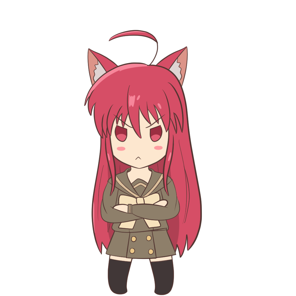 [OC] chibi catto Shana | Scrolller
