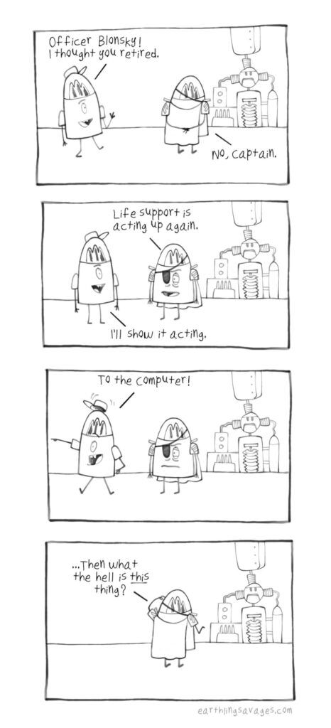 [OC] Computer | Scrolller