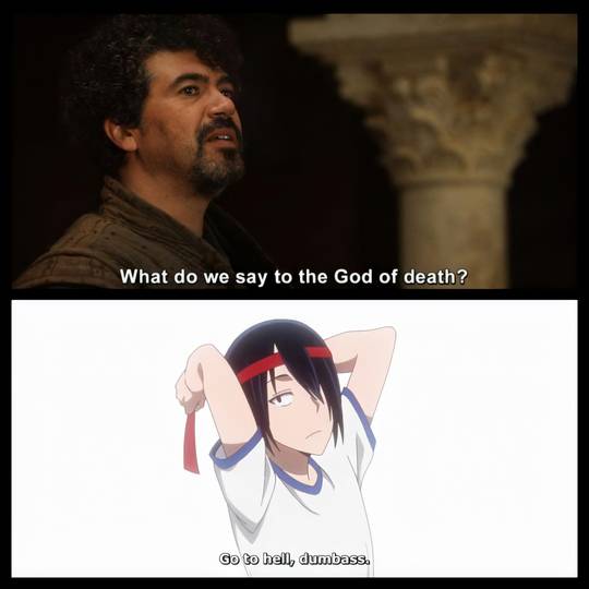 OC crossover | Scrolller