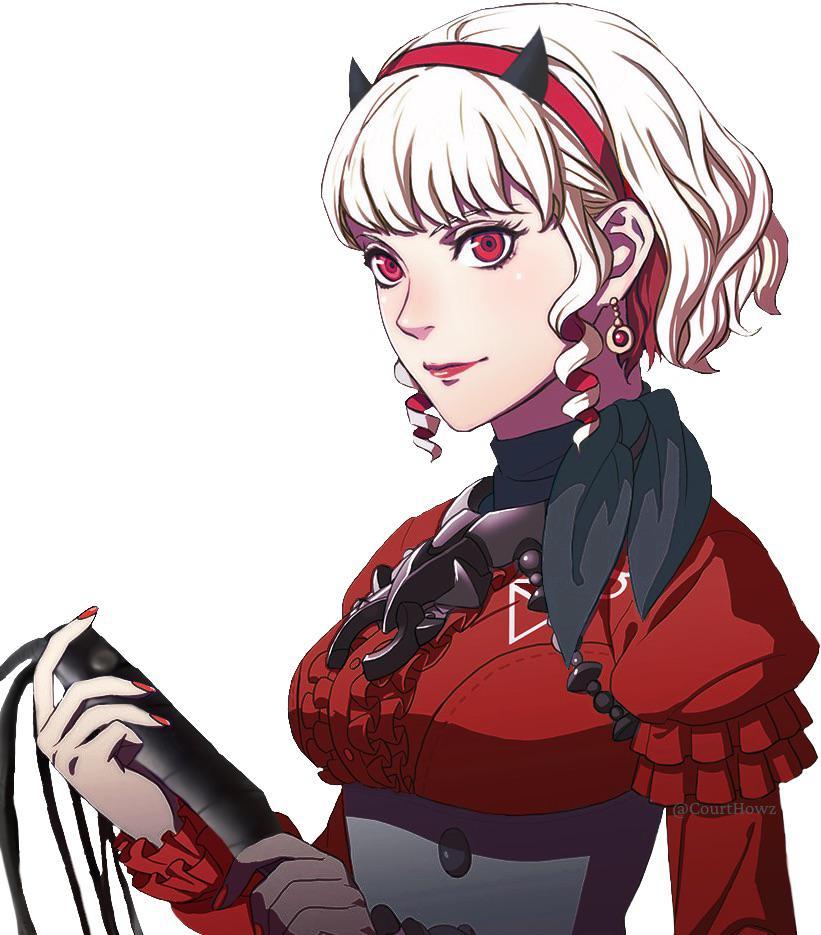 [OC] Demon Constance ! | Scrolller