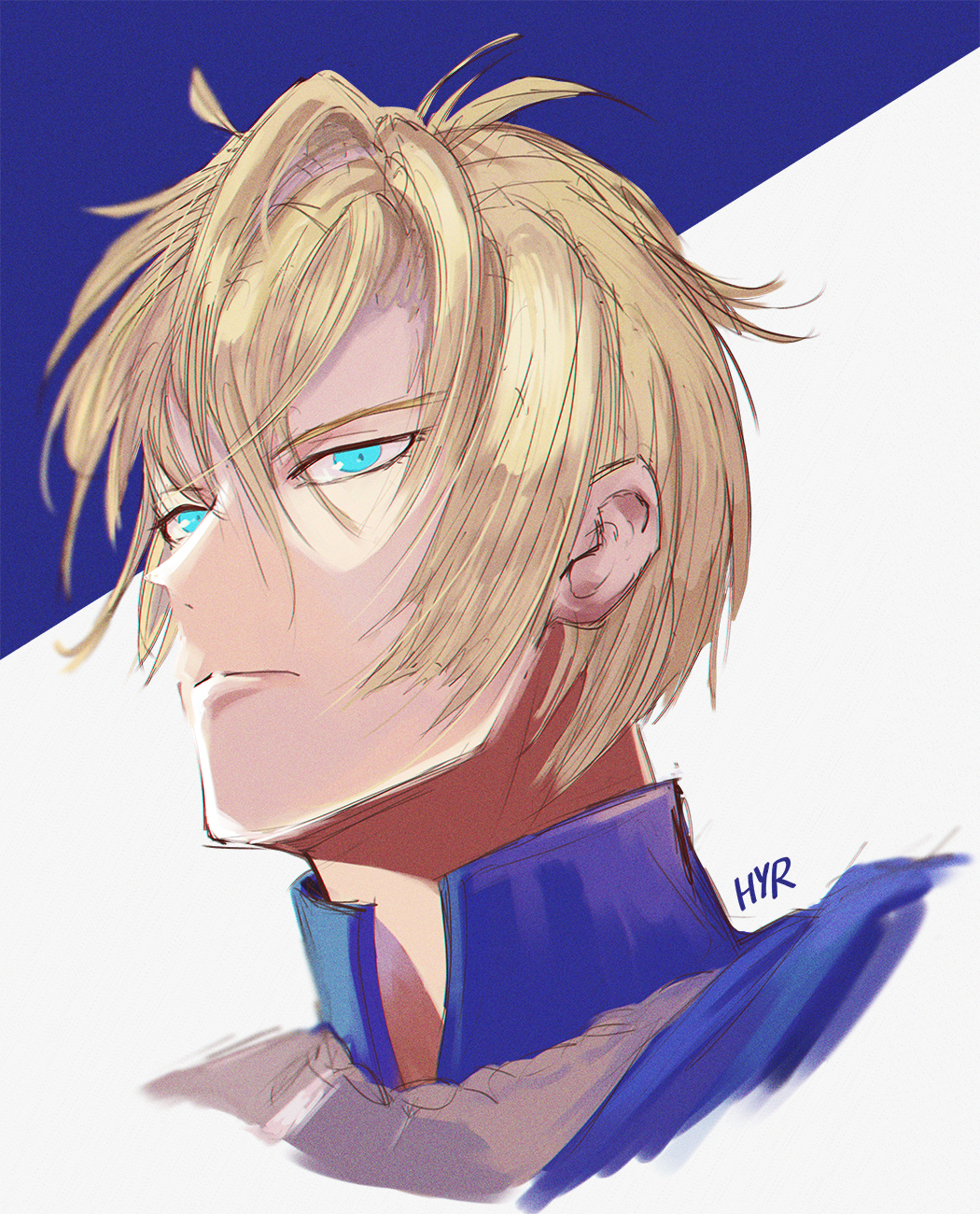 [OC] Dimitri sketch | Scrolller