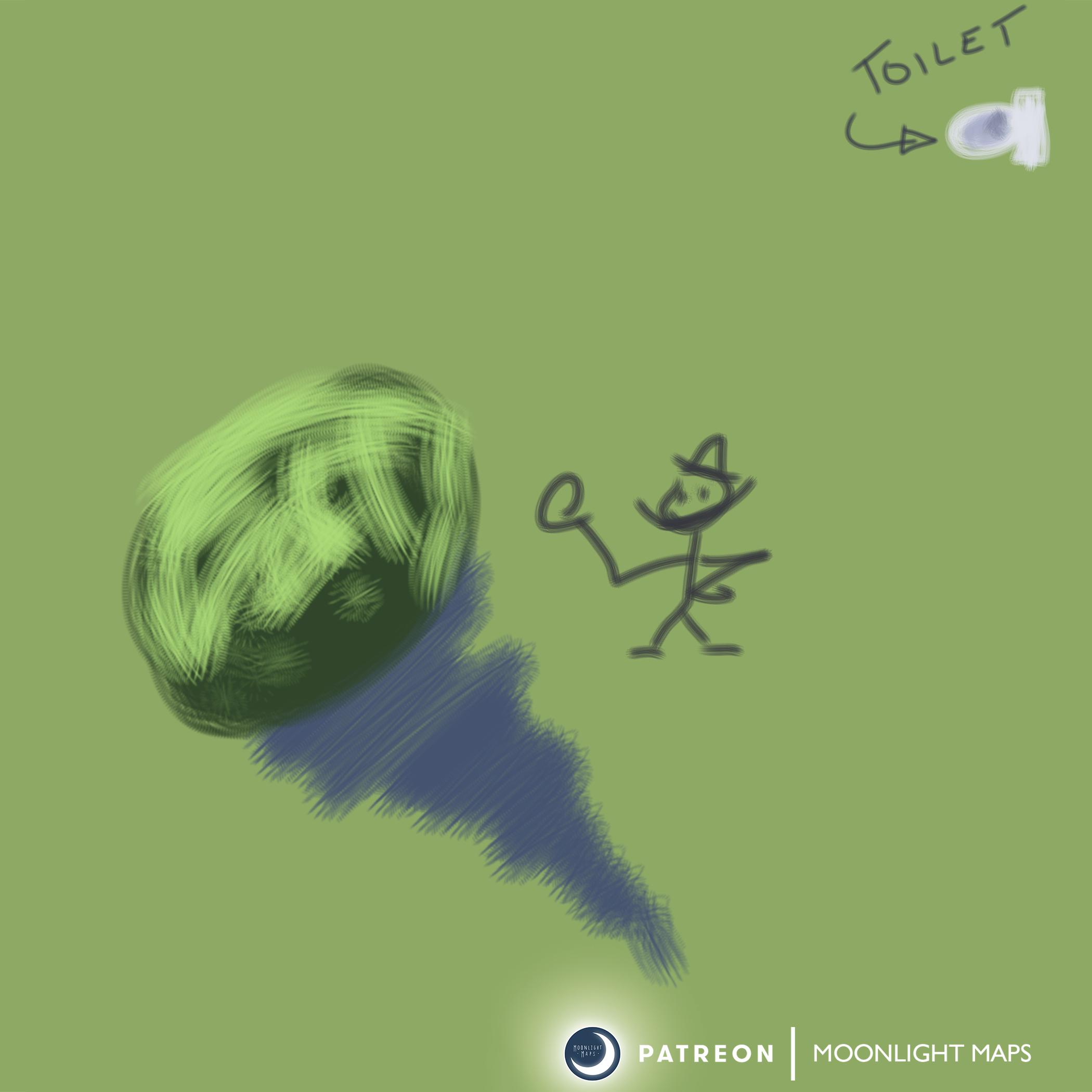 [OC] DM Essential - The Lone Tree [6x6] | Scrolller