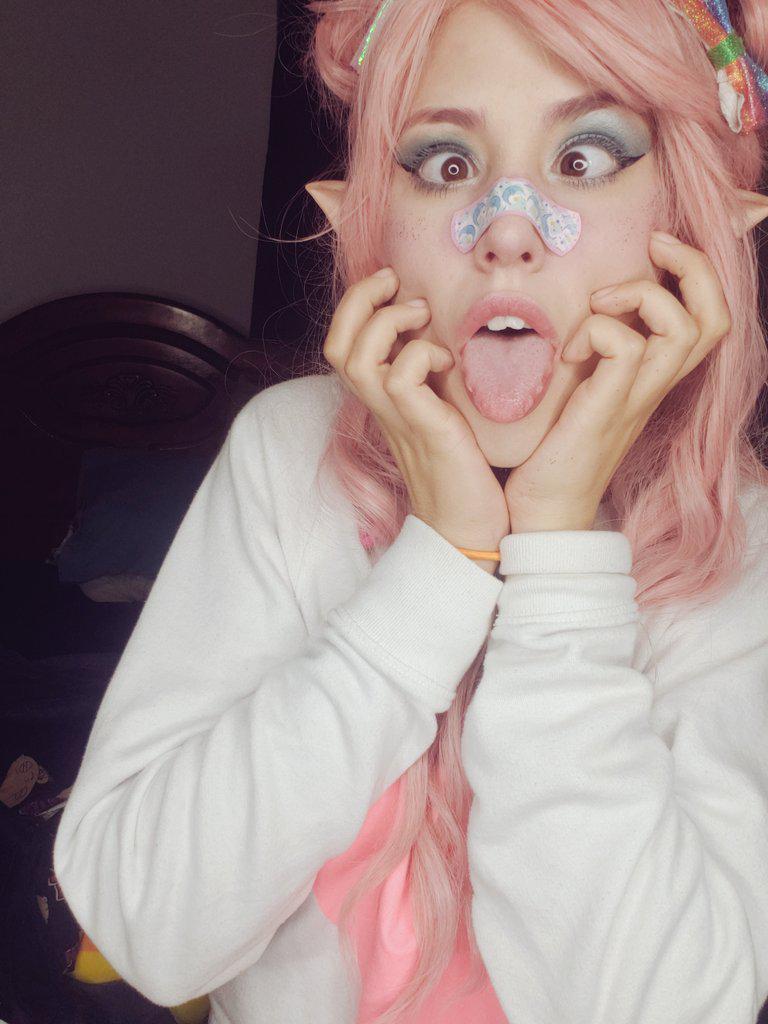 (OC) do you like it? ;) Look in the comments. | Scrolller