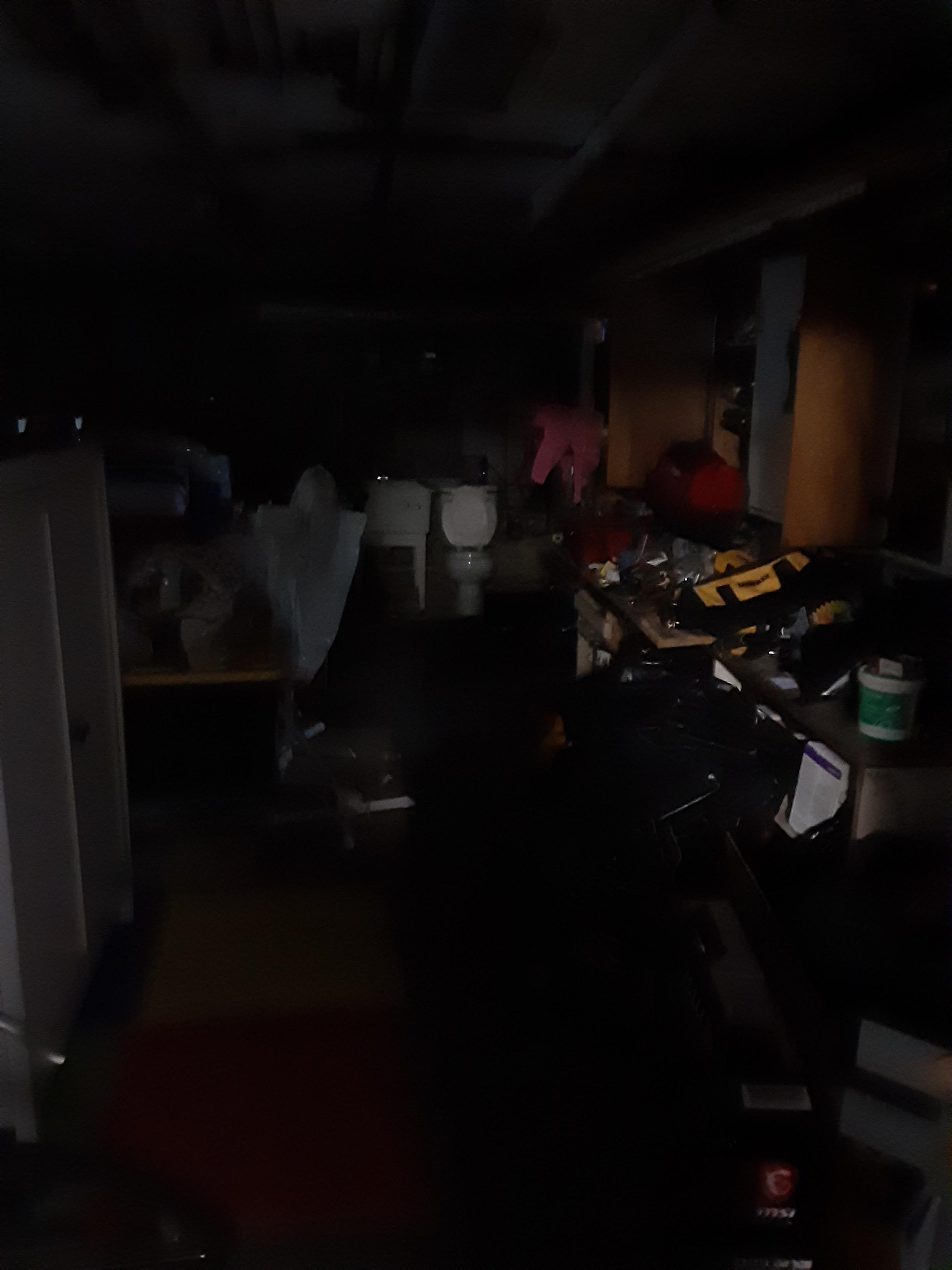 OC: don't go into the basement | Scrolller