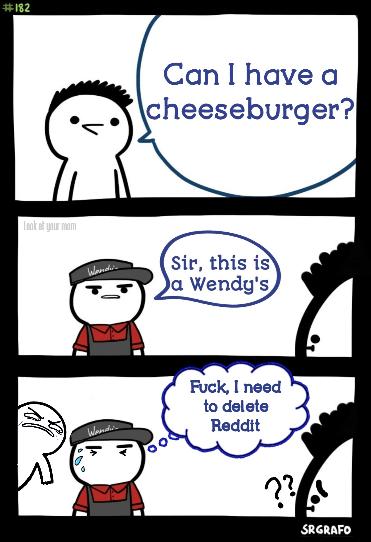 OC edit; Original credit to SrGrafo! | Scrolller