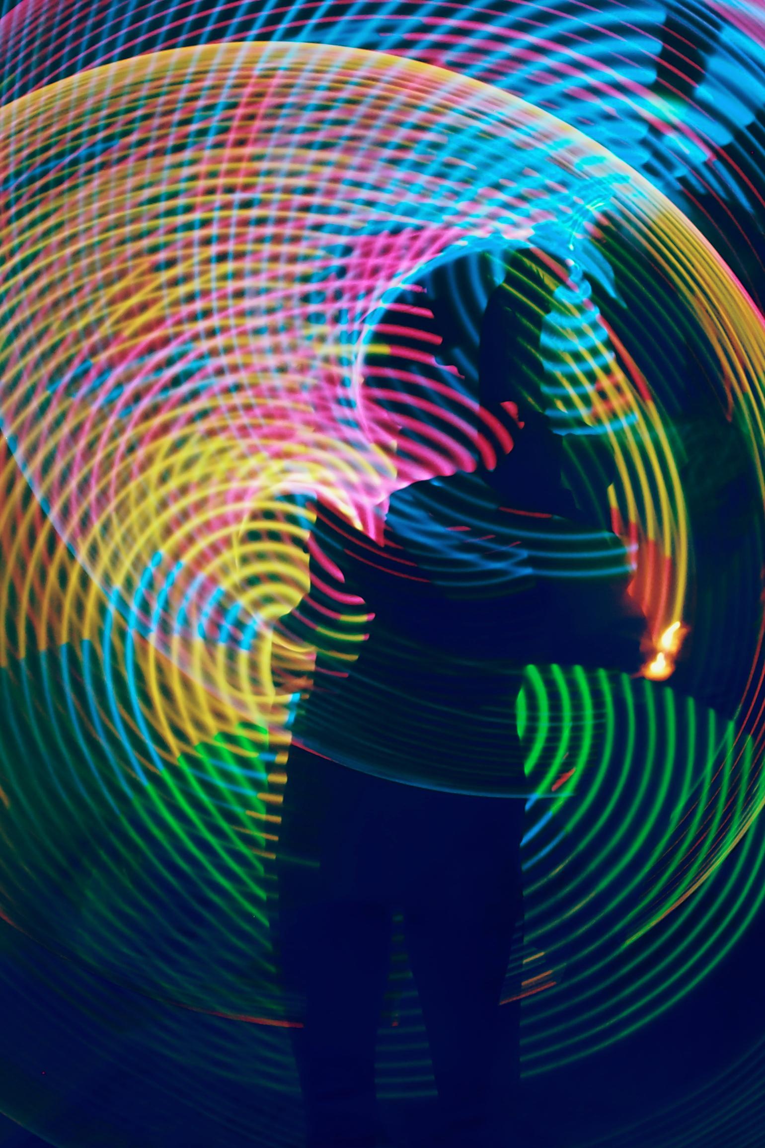 [OC] Jillie and the Light Hoop [1540x2310] | Scrolller