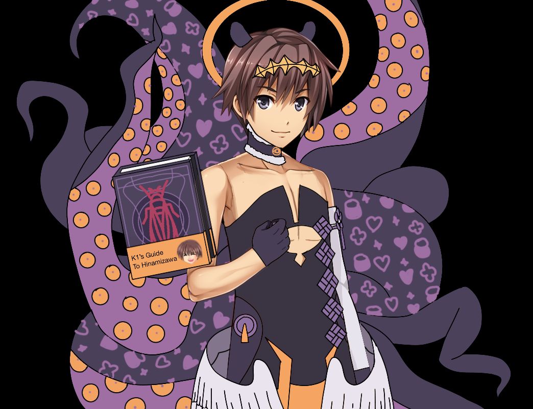 (OC) K-Ina Maebara | Scrolller