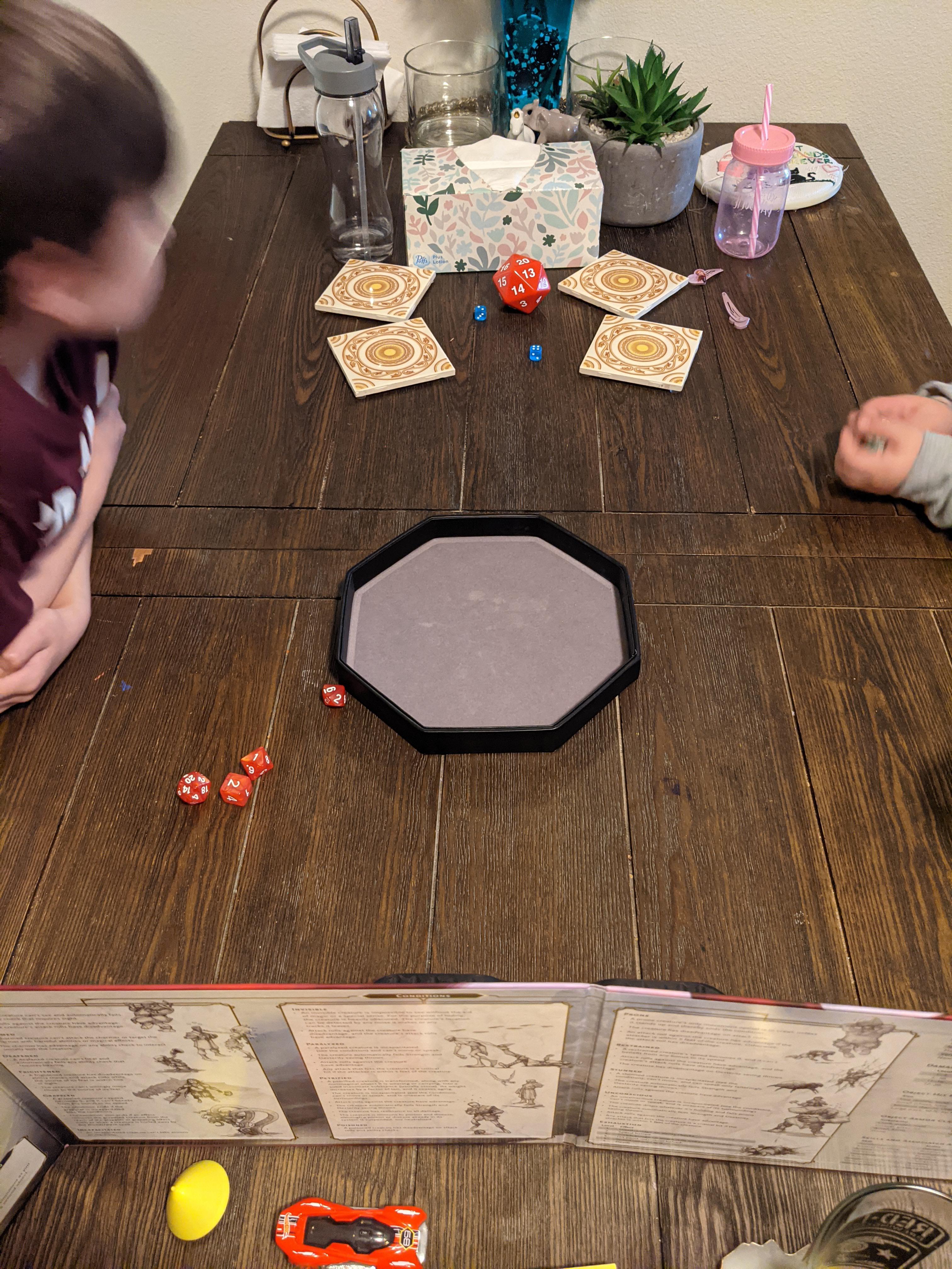 [OC] Link and Starlord complete session 2 of DnD/Candyland crossover | Scrolller