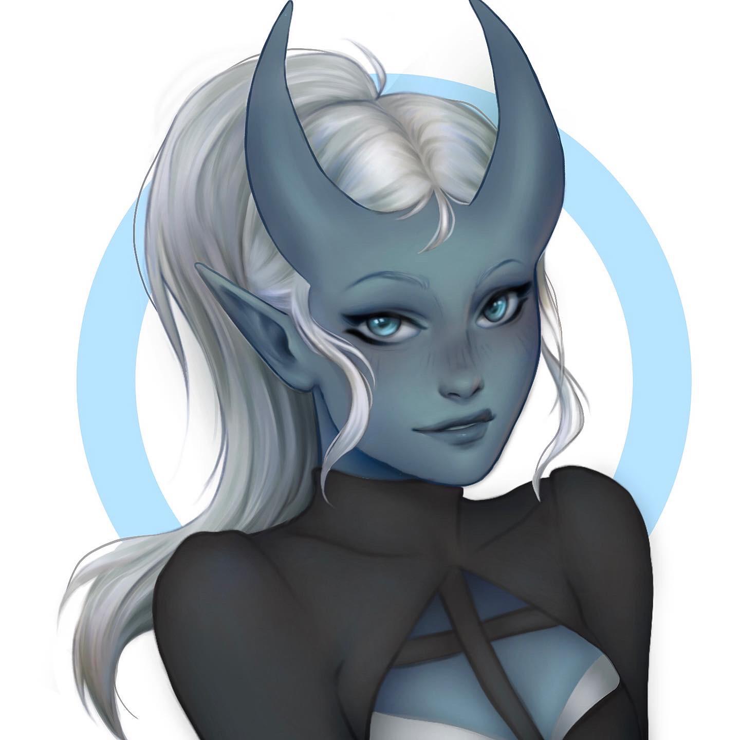 [OC] My DnD character, Shana! | Scrolller