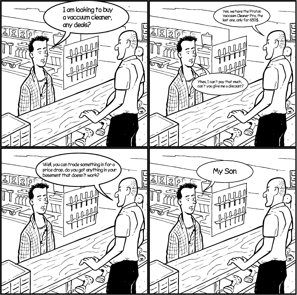 [OC] My Son... | Scrolller