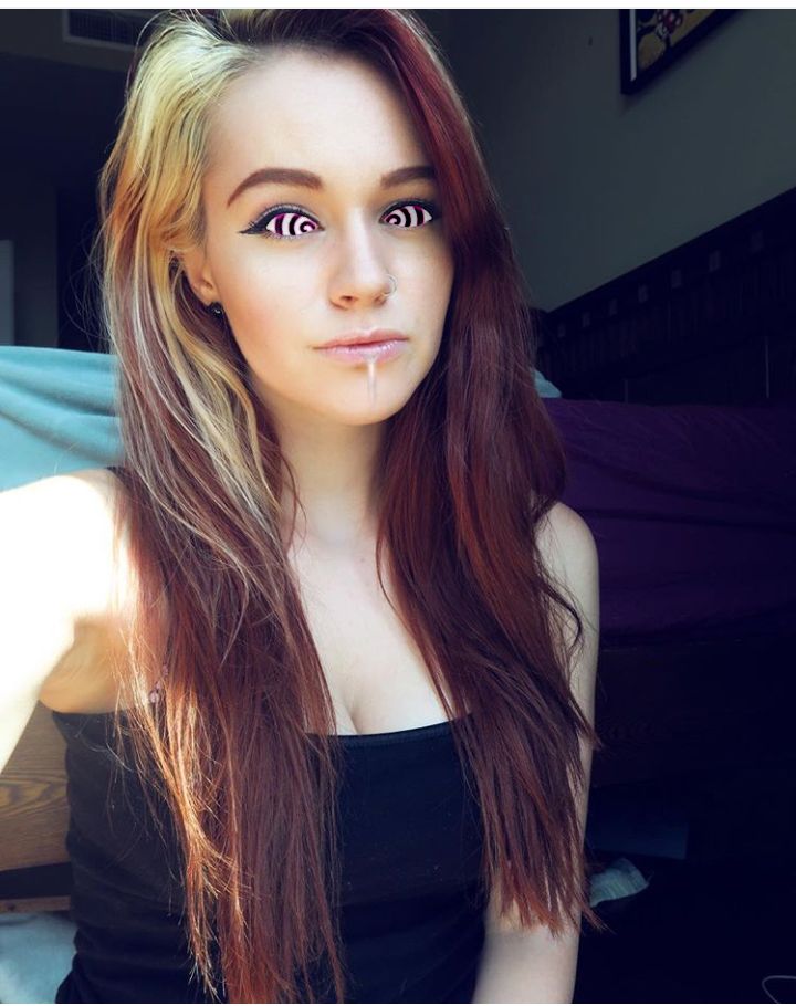 [OC] No thoughts in her pretty head | Scrolller