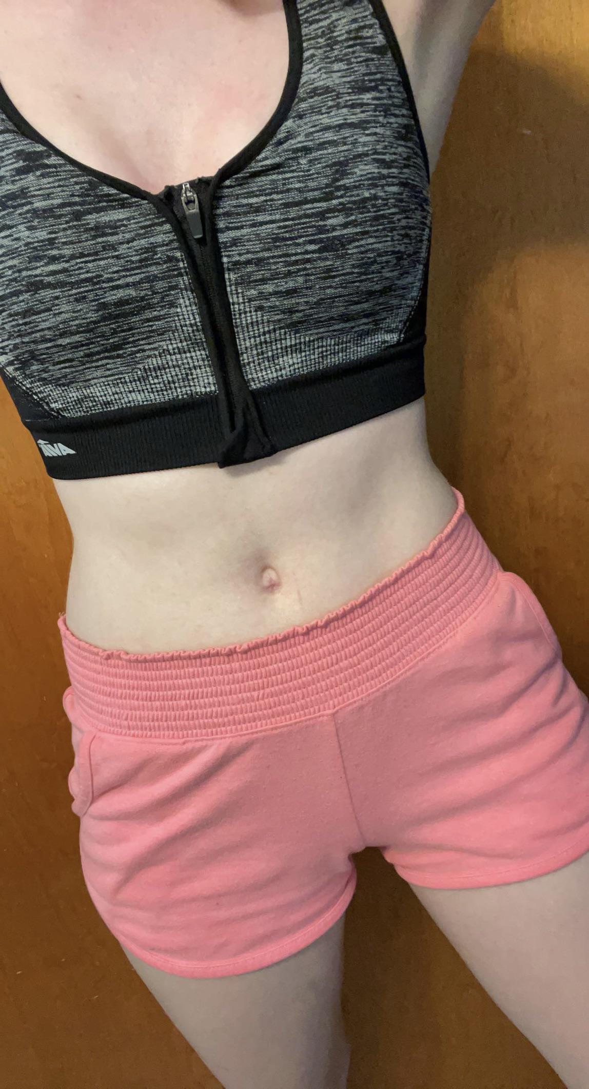 [OC] Post workout, wanna see more? Message me on OF | Scrolller