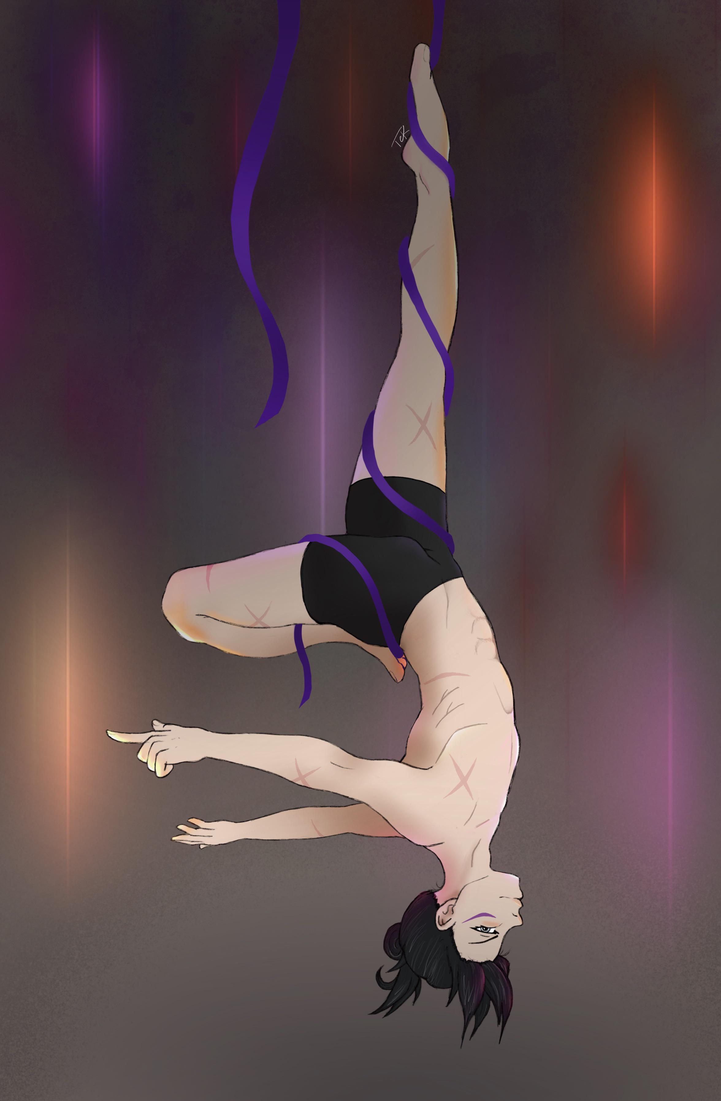 [OC] Ribbon | Scrolller