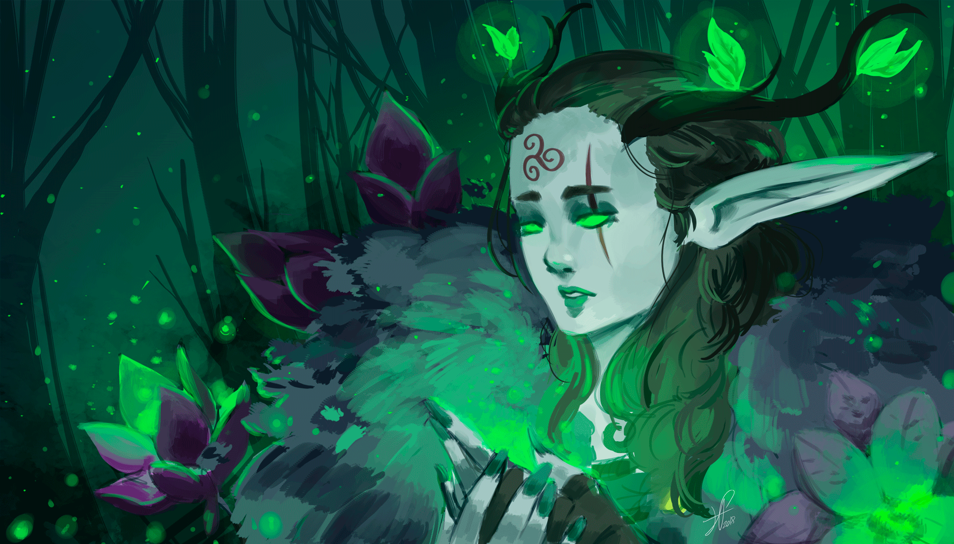 [OC] Secret Santa Gift | Scrolller