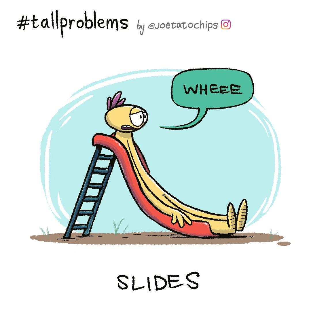[OC] Slides | Scrolller