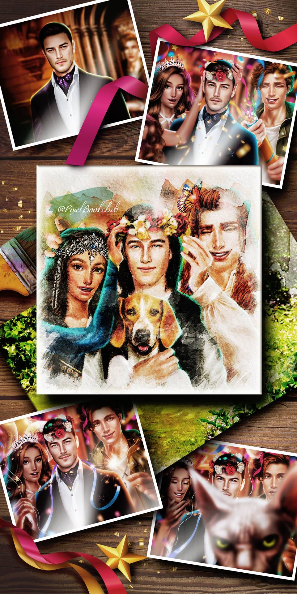 [OC] Some things never change 🌹 | Scrolller