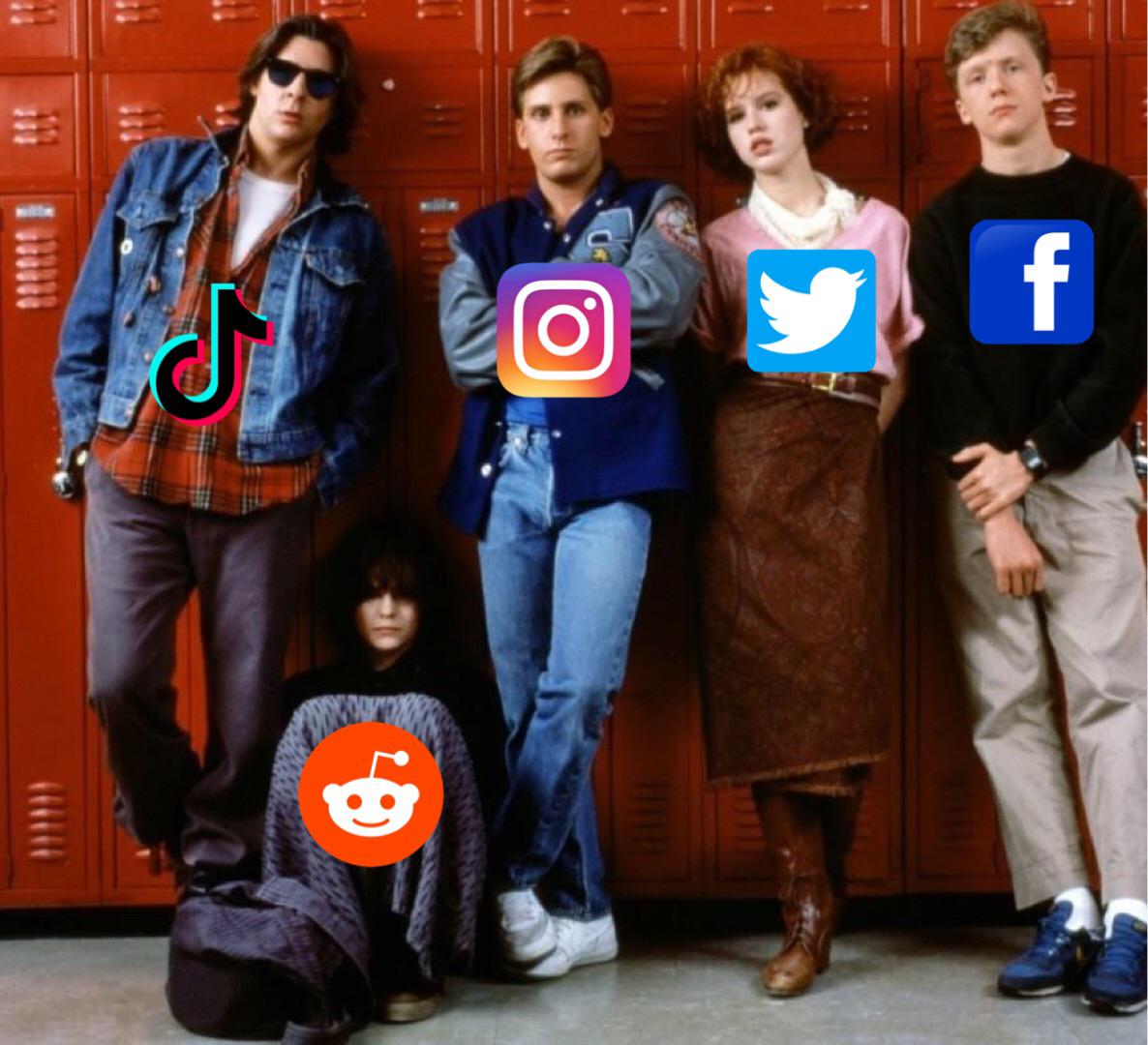 [OC] The Social Club | Scrolller