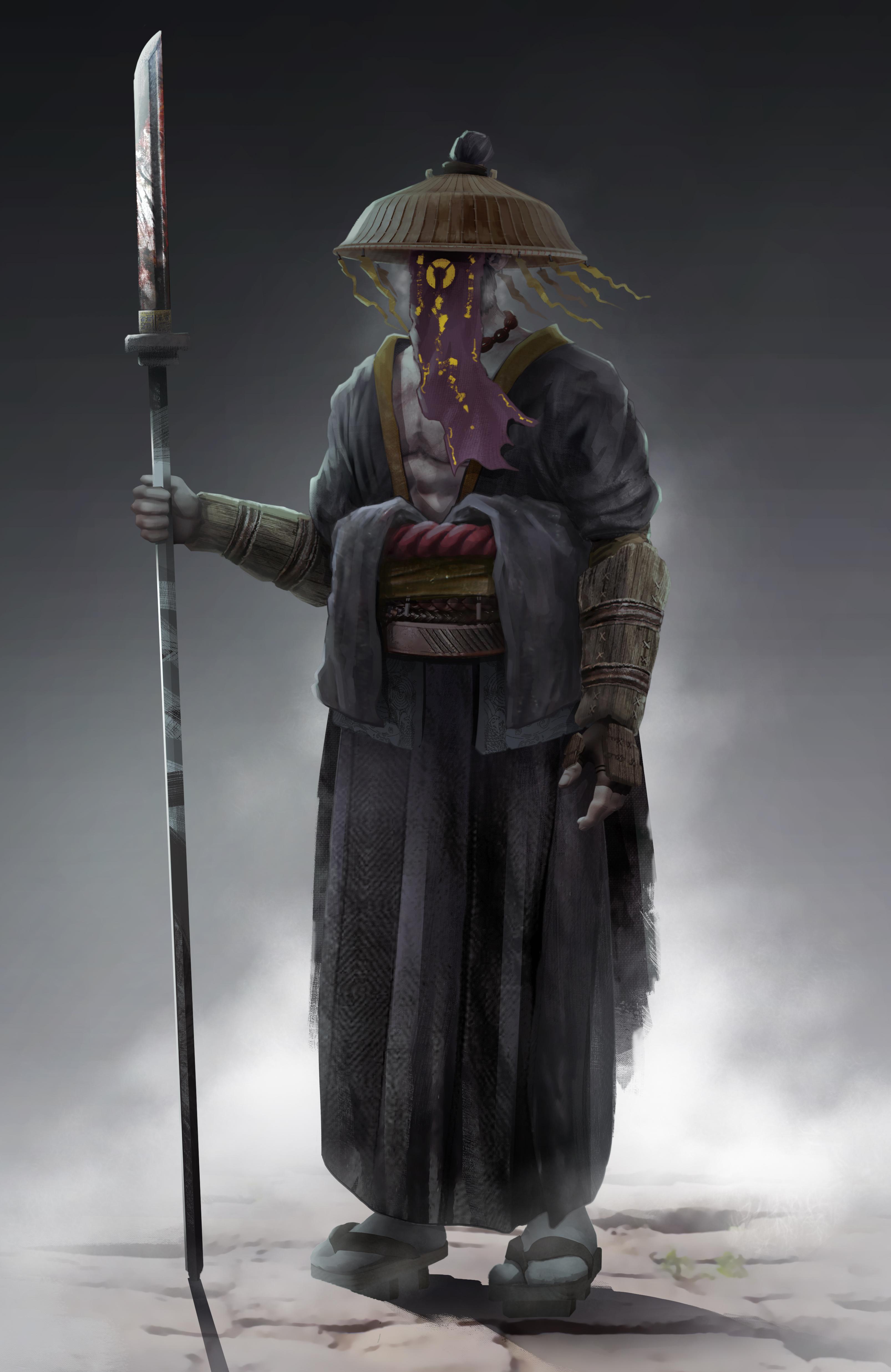 [OC] The Temple Guardian | Scrolller