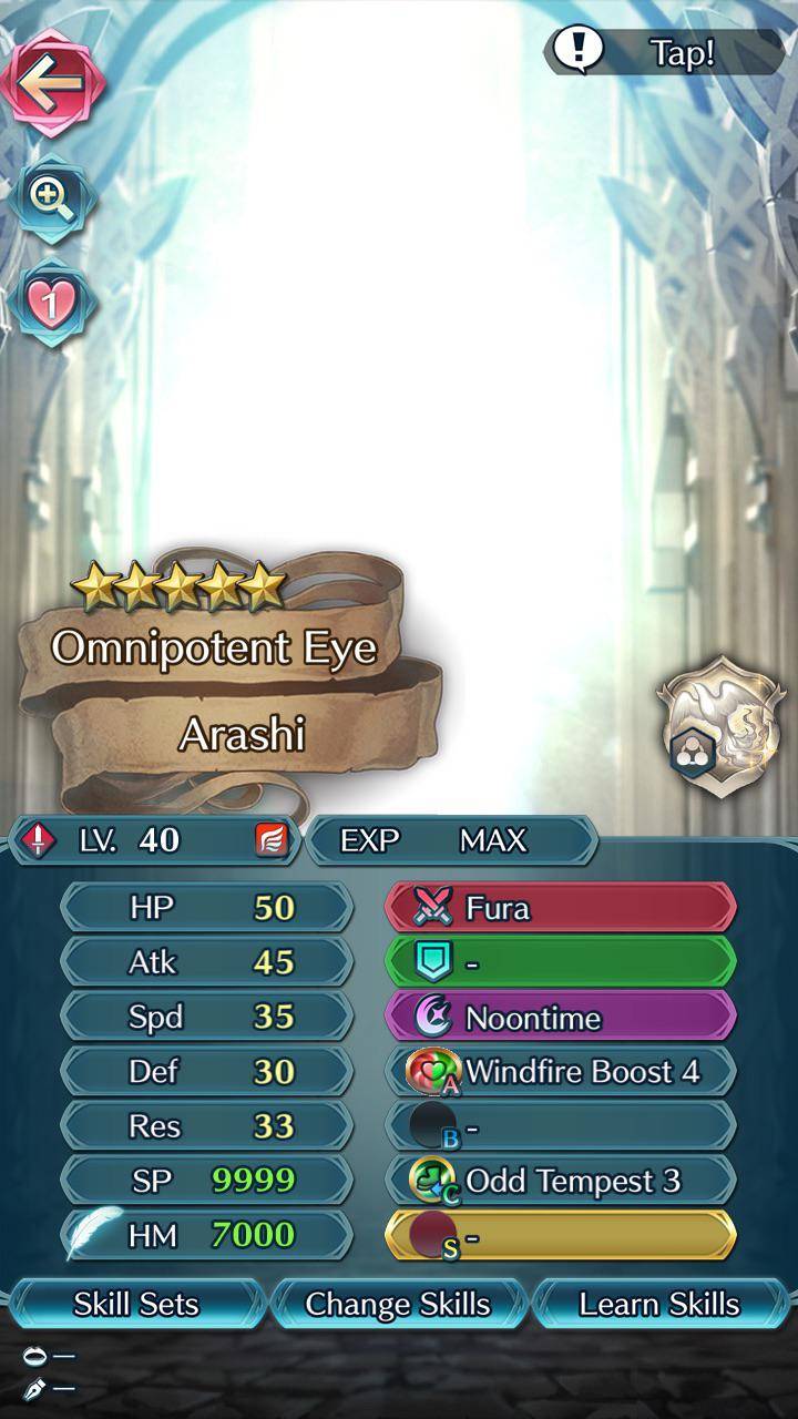 OC Theorycraft/HP Based Hero | Scrolller