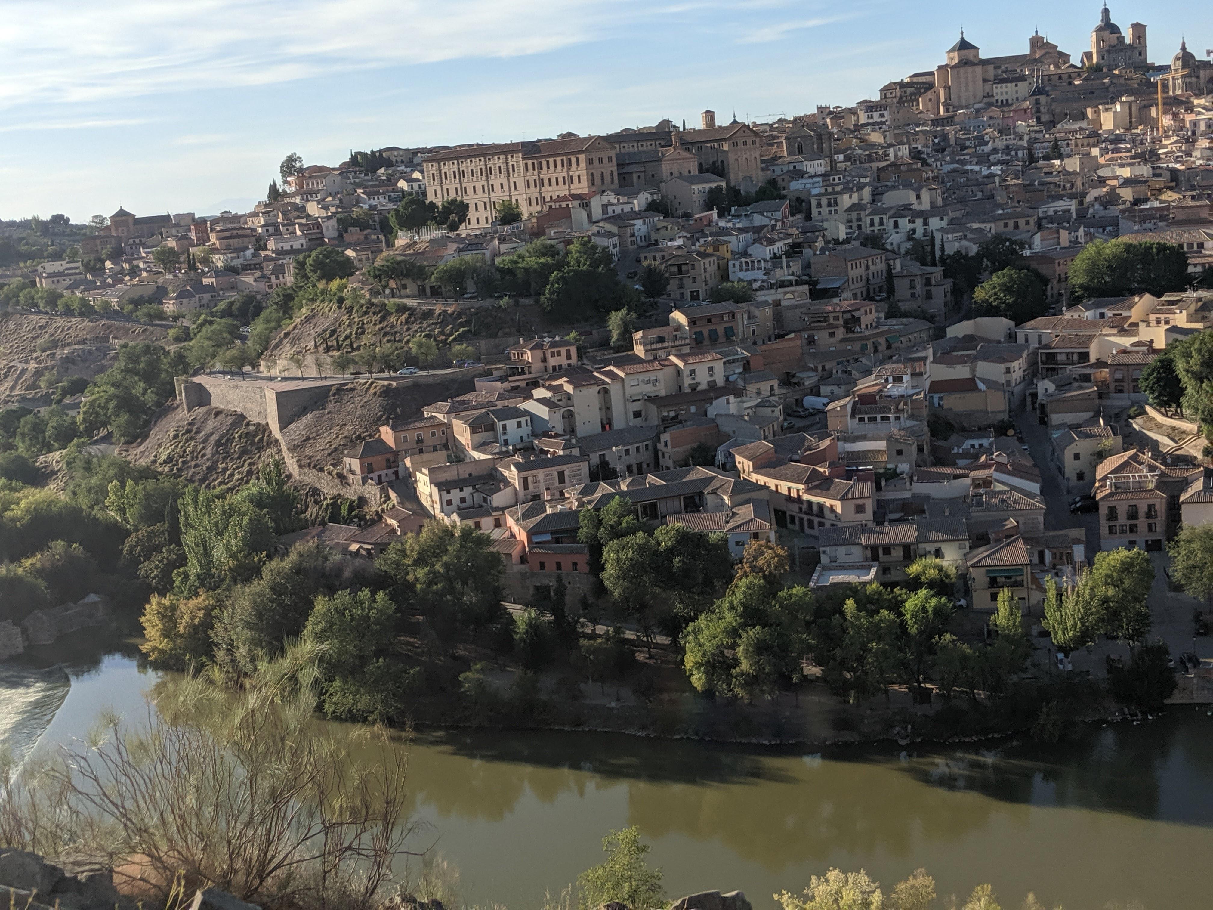 [OC] Toledo, Spain | Scrolller