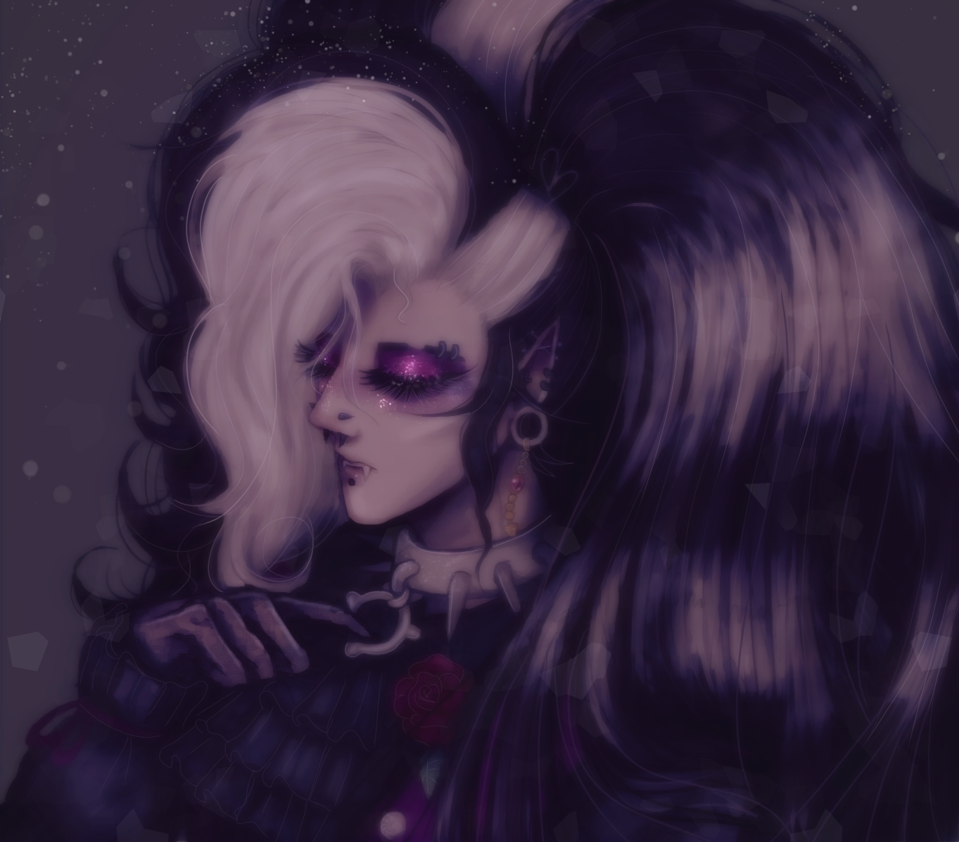 OC vampire piers | Scrolller