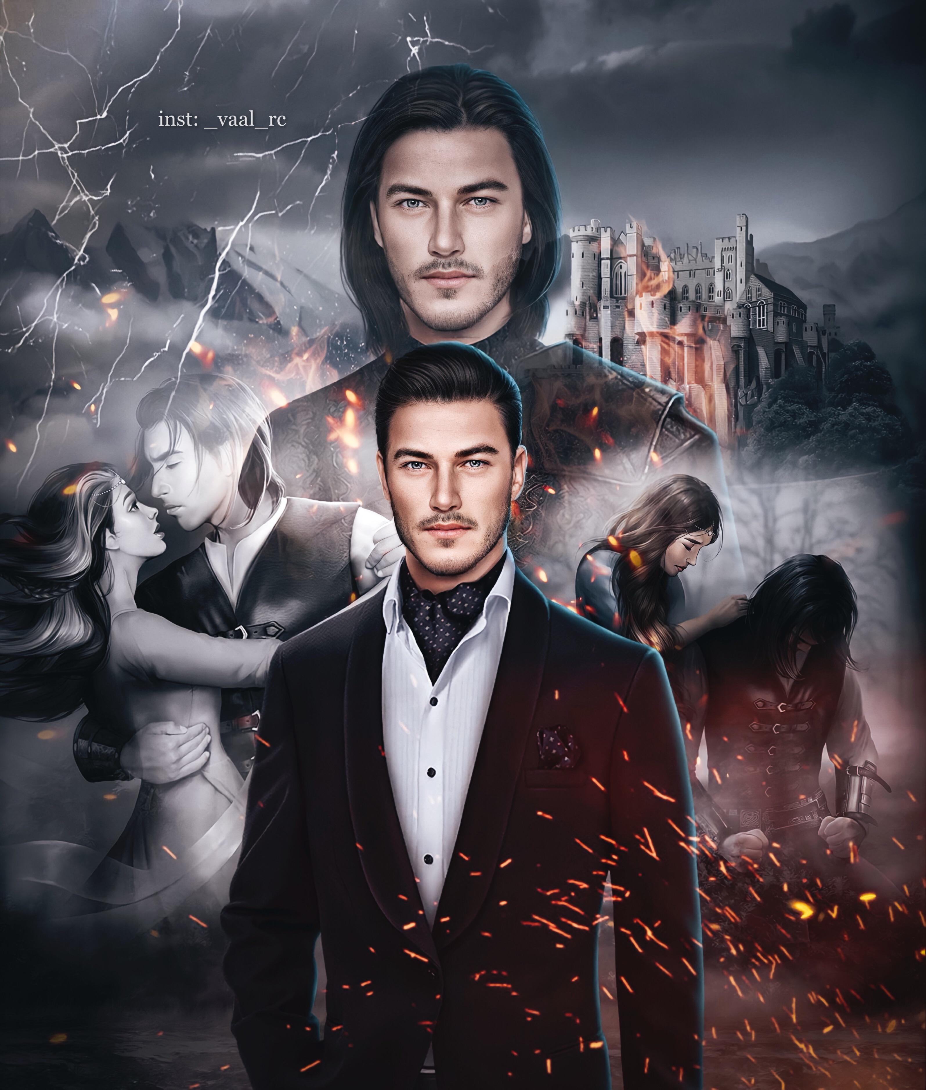 [OC] Vlad. | Scrolller