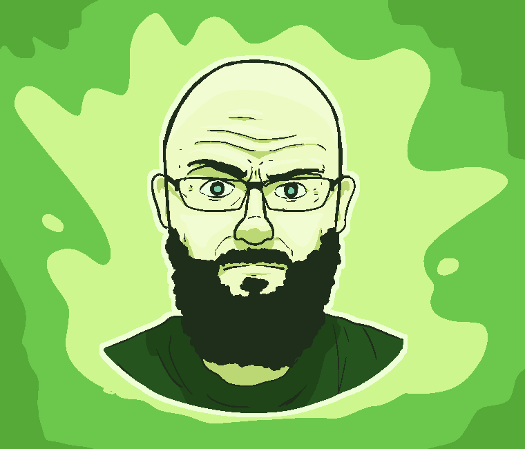 [OC] Vsauce fanart | Scrolller