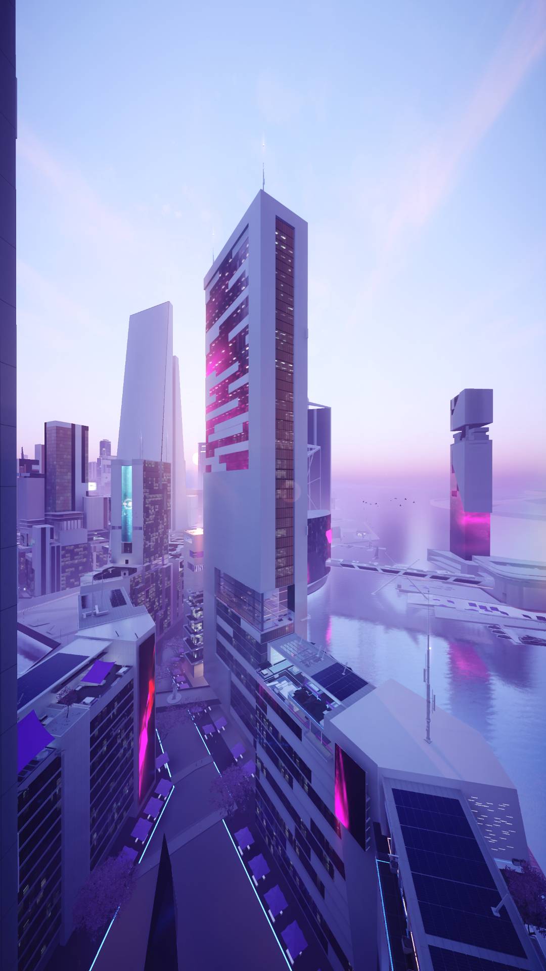 Ocean Glass View | Scrolller