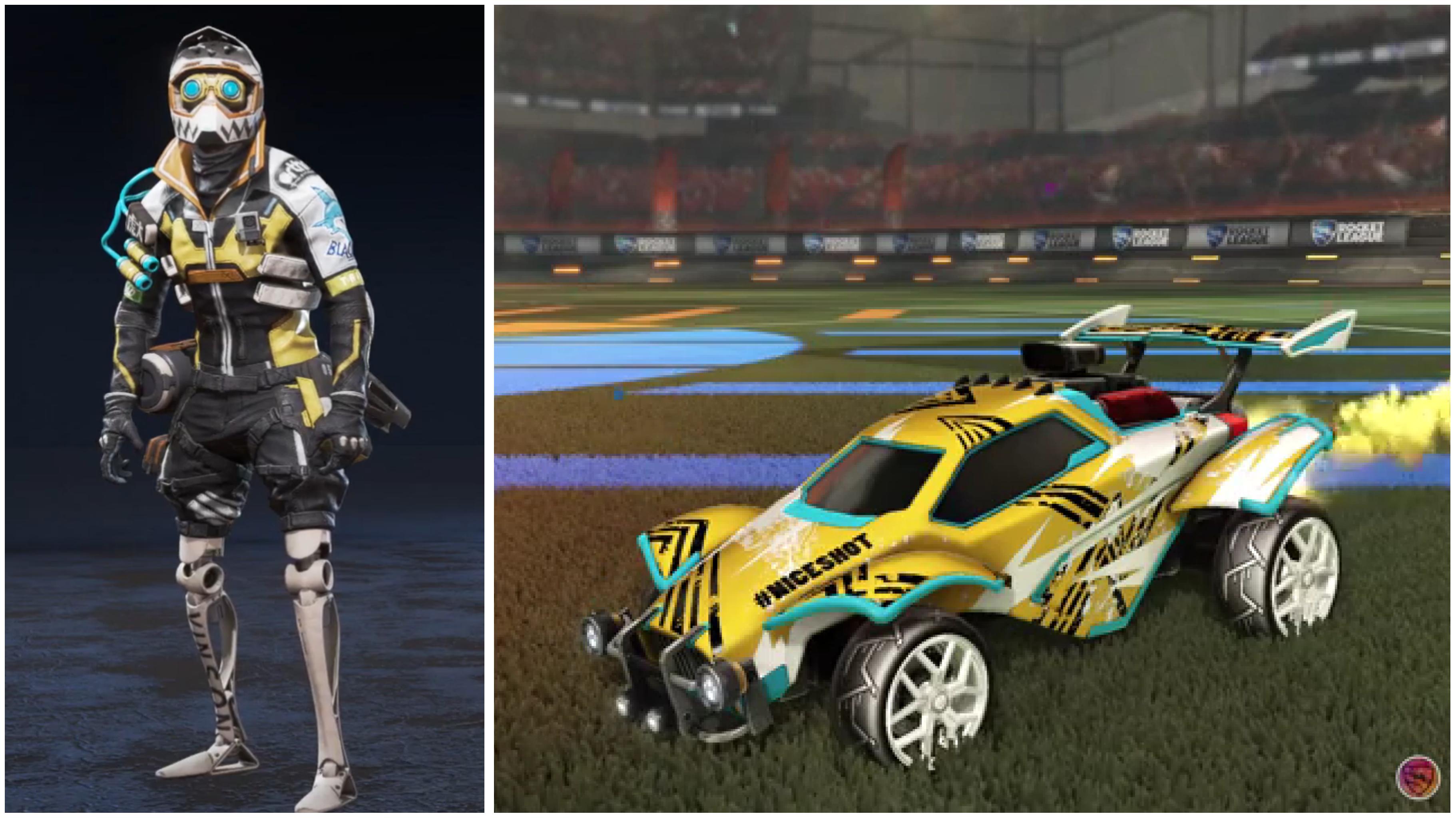 Octane: Holeshot Hotshot Nice Shot | Scrolller