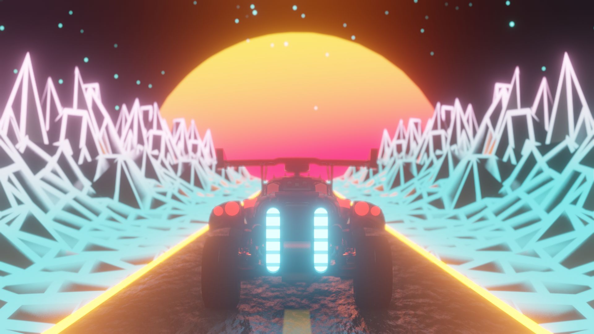 Octane in retro world | Scrolller