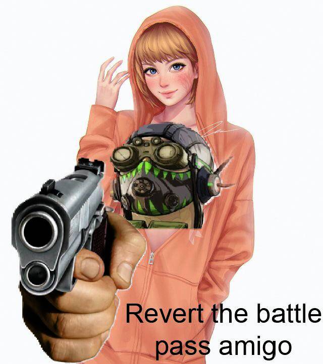 Octane!!! Move out of the way!!! | Scrolller