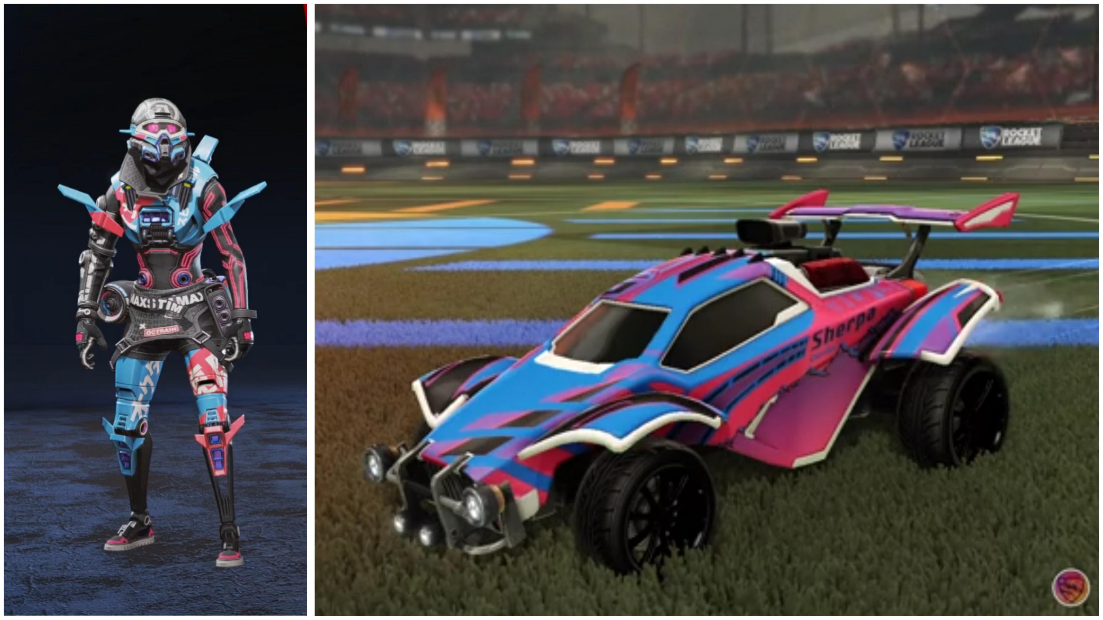 Octane: Sonic Boom | Scrolller