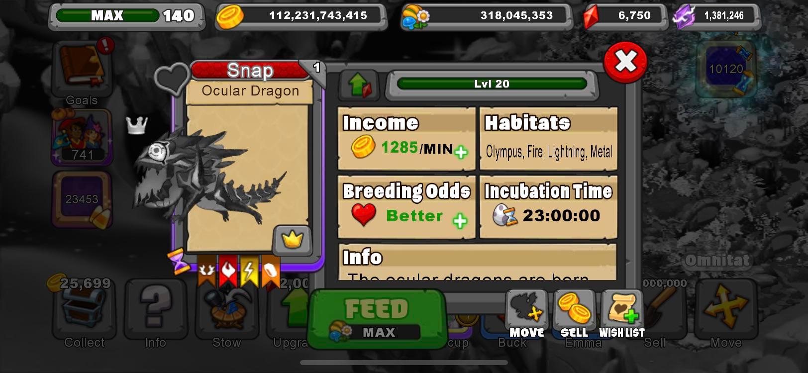 Ocular is the new highest earner | Scrolller