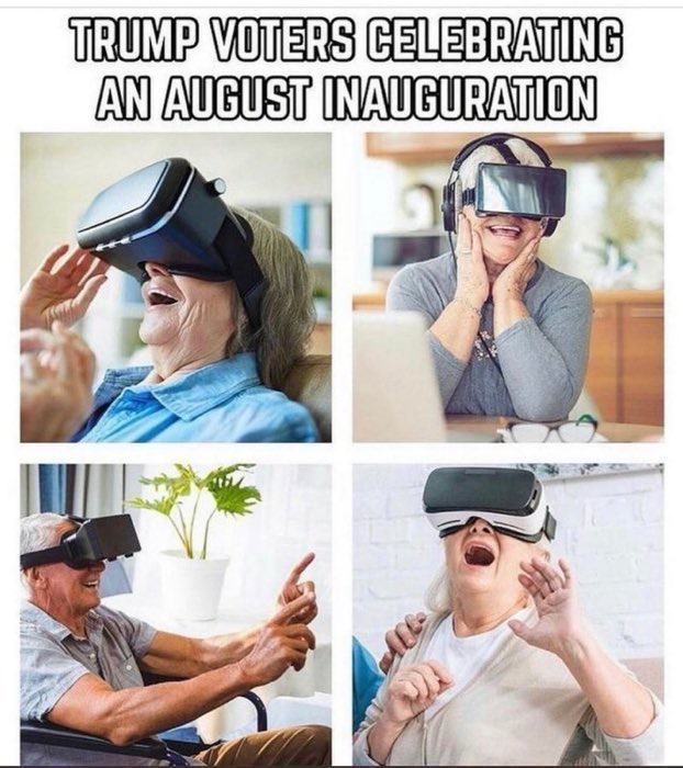 Oculus Grift | Scrolller