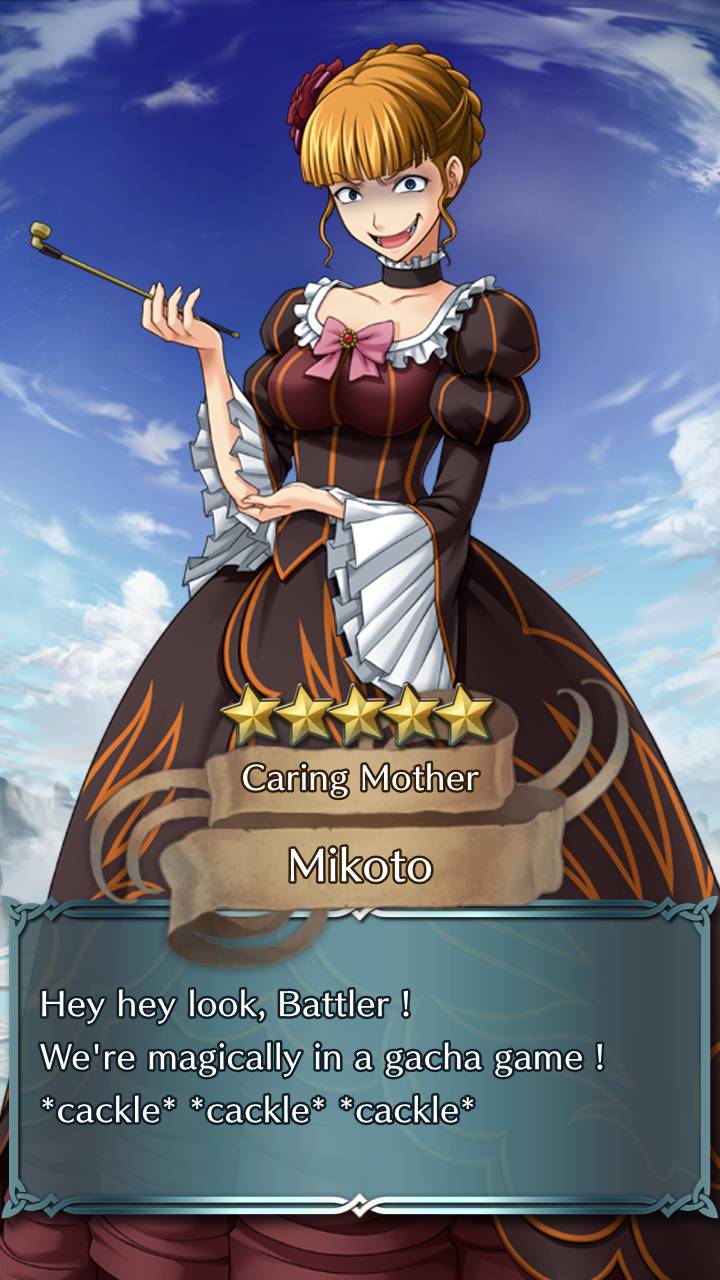 Odd Mikoto | Scrolller