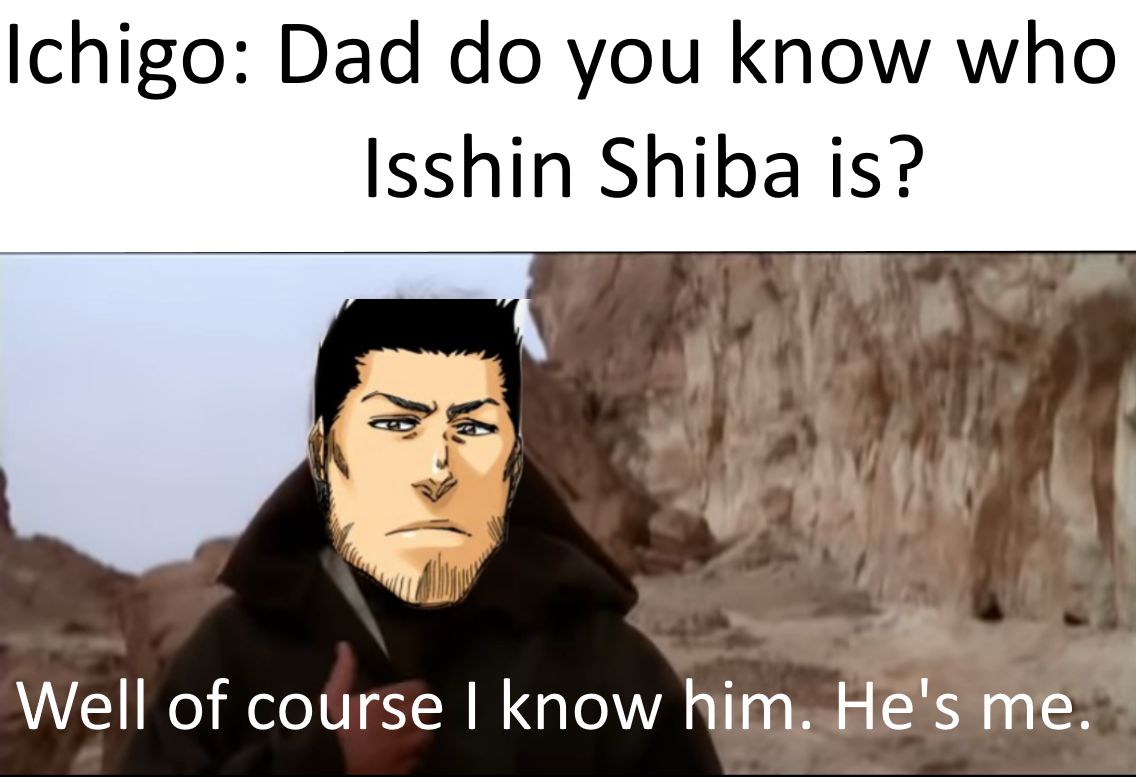 Of Course I Know Him. He's Me. | Scrolller