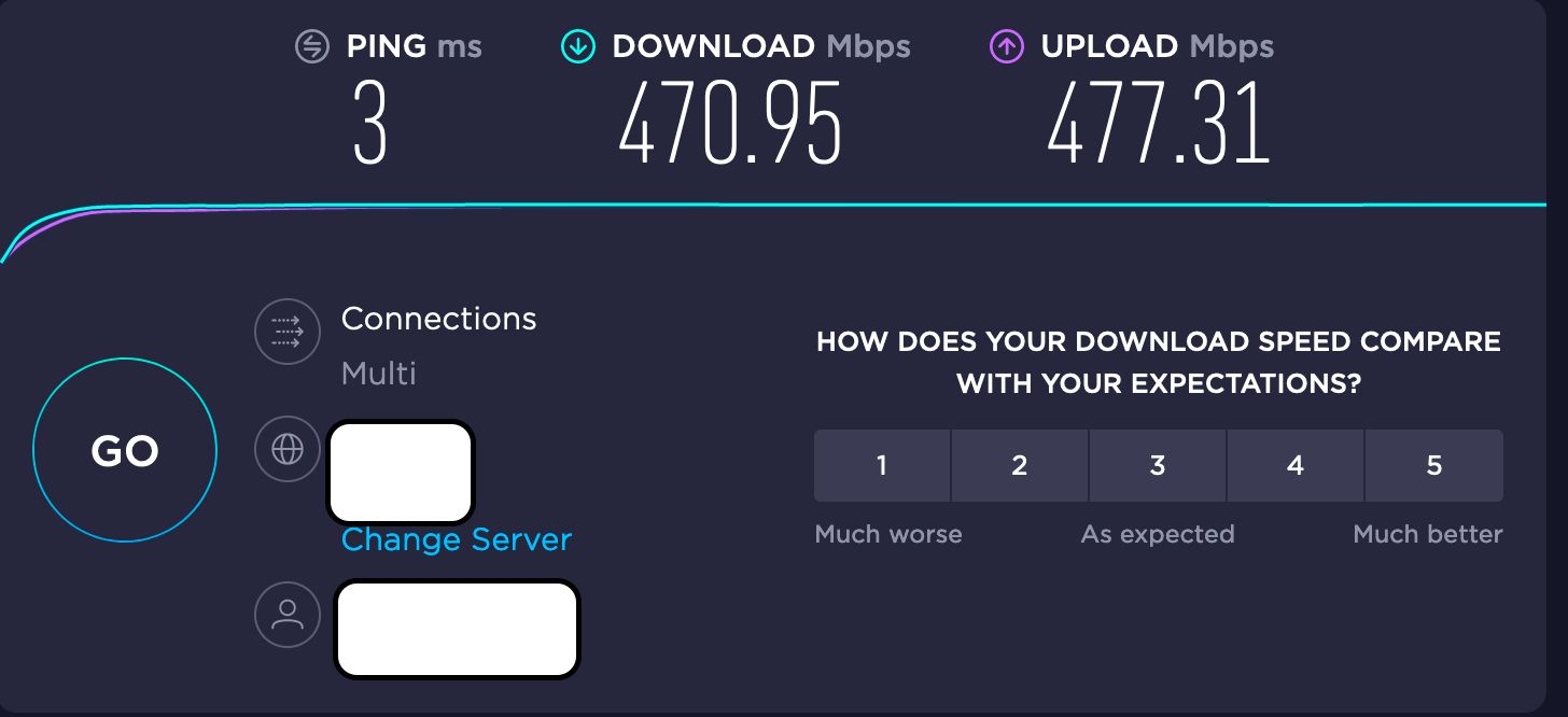 office got a new connection... | Scrolller